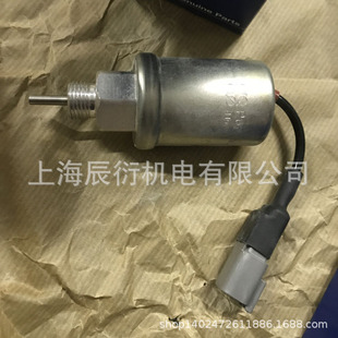 珀金斯403D发动机熄火电磁阀T401132，T401132-阿里巴巴