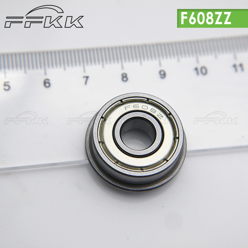 法兰轴承F608ZZ F604 F605 F606 F607 F609品质优秀 浙江厂家直-阿里巴巴