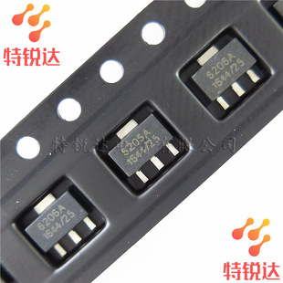 ME6206A25PG ME6206A 丝印：6206A 2.5V SOT-89 低压差线性稳压器-阿里巴巴