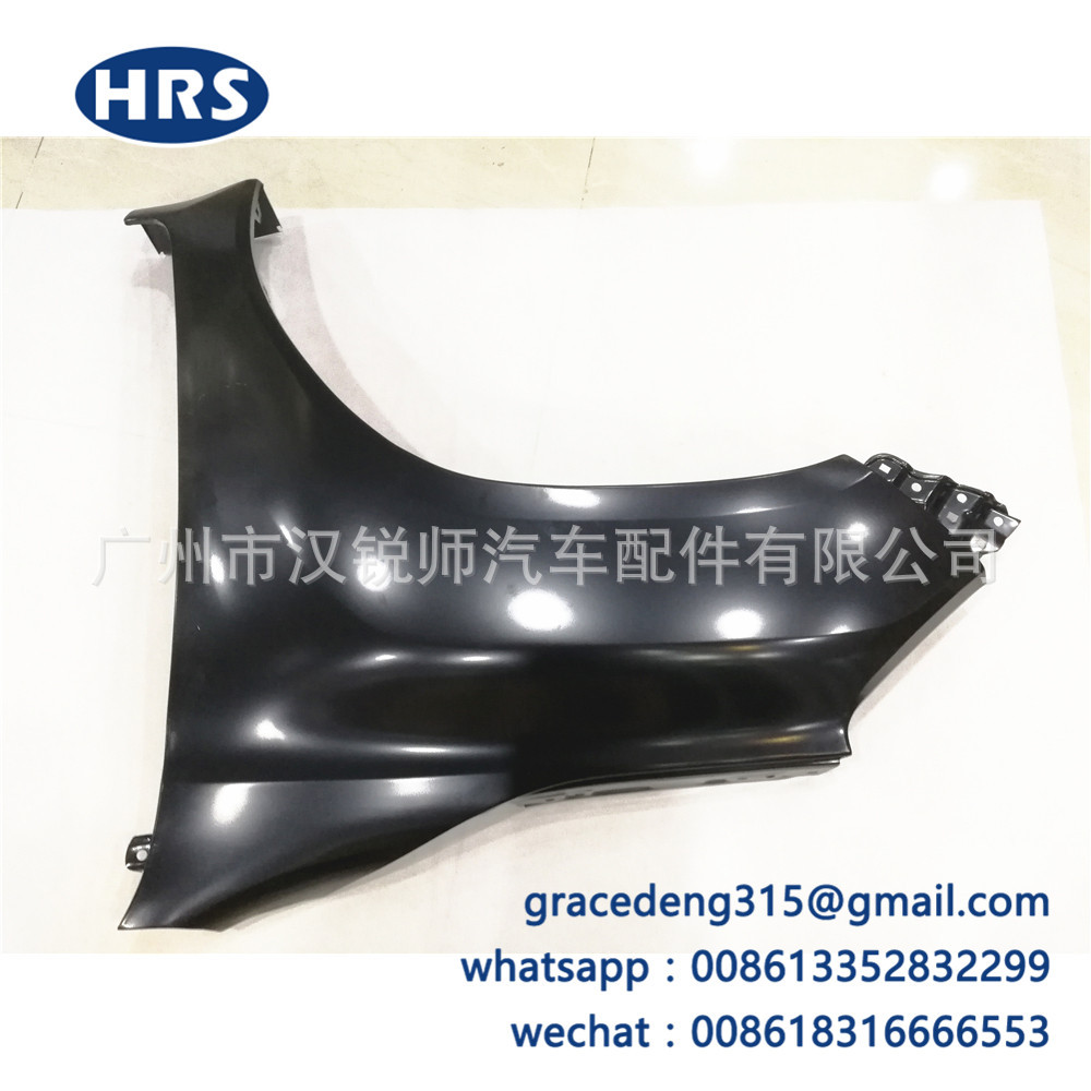 53811-KK030 53812-KK030适用于新款丰田海拉克斯REVO前叶子板叶-阿里巴巴