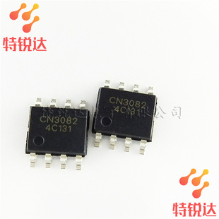 CN3082 SOP-8 太阳能板供电的多种电池充电器芯片 CN/如韵 3082-阿里巴巴