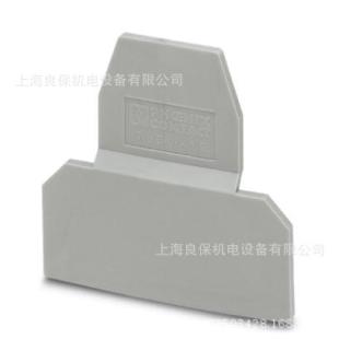 菲尼克斯全新原装正品端板 - D-UKK 3/5 - 2770024-阿里巴巴