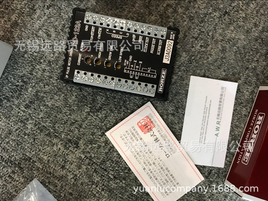 日本RORZE驱动器RD-023MS全新原装正品期货-阿里巴巴