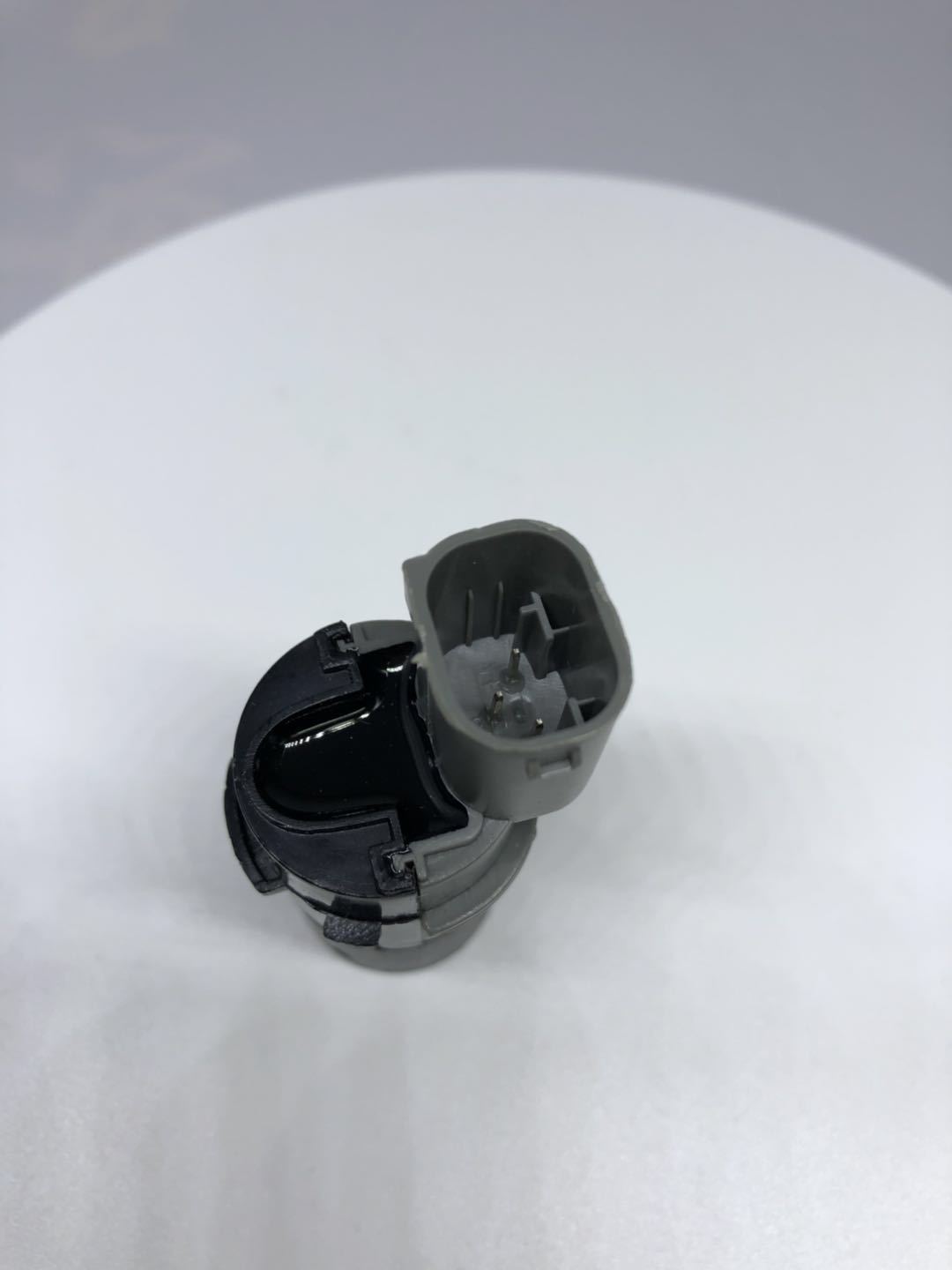 停车距离传感器 电眼倒车雷达 适用宝马前面停车超声波感应报警-阿里巴巴