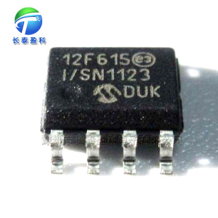 PIC12F615-I/SN SOP8 单片机 微控制器 PIC12F615【全新原装】-阿里巴巴
