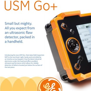 GE公司USM Go+ DAC/DGS便携式超声波探伤仪-阿里巴巴