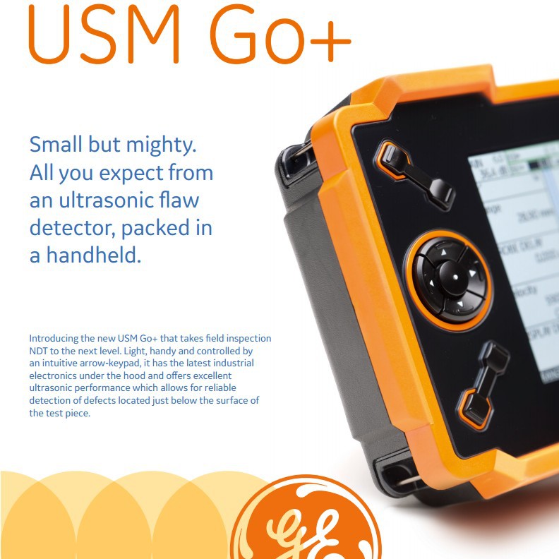 GE公司USM Go+ DAC/DGS便携式超声波探伤仪-阿里巴巴
