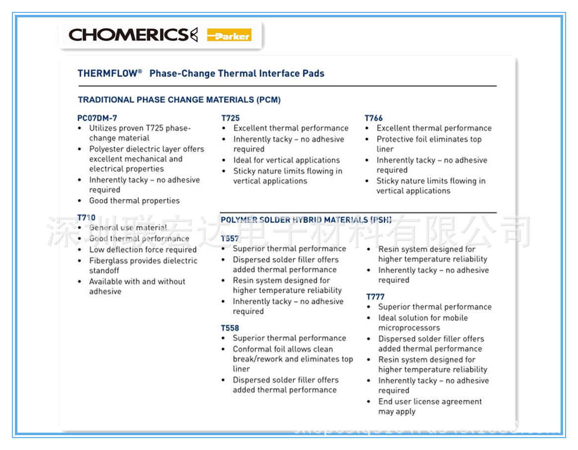T725导热相变化材料 粉色 25*25 散热效果好可按要求加工尺寸-阿里巴巴