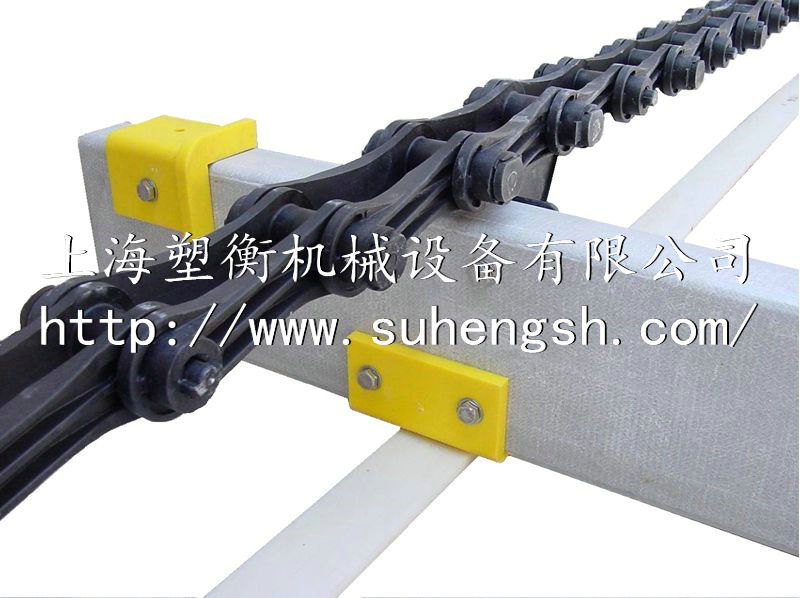 刮泥机传动链条NCS720-节距152.4气浮机链条重型非金属尼龙链条-阿里巴巴