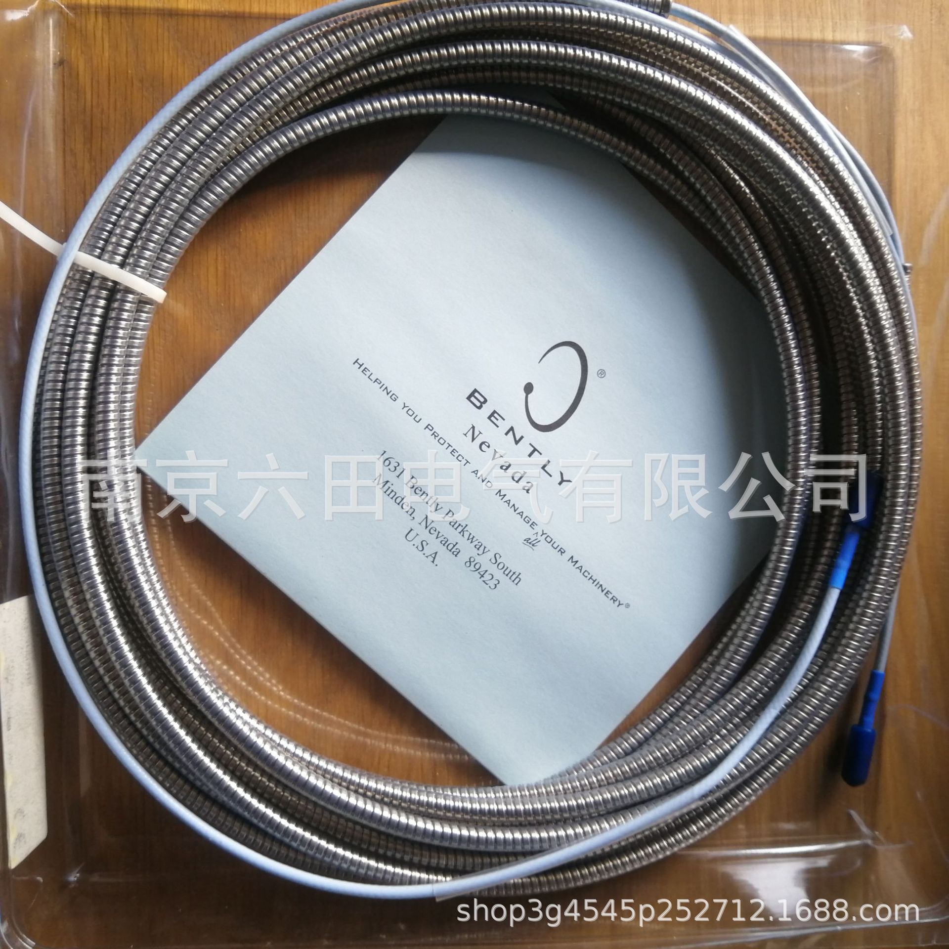 bently nevada 330190-080-01-00 本特利高温凯装延长线 现货实惠-阿里巴巴