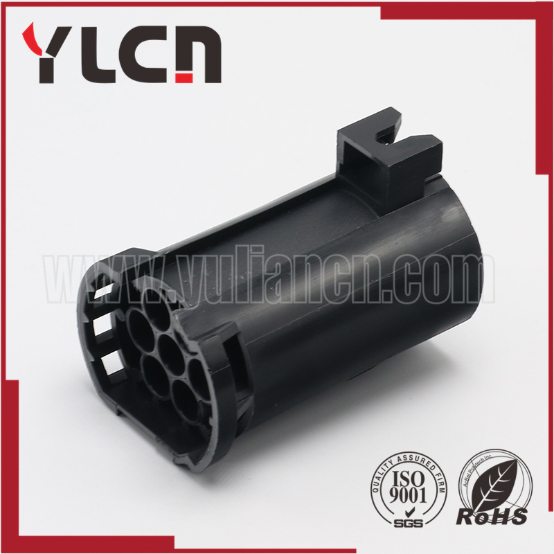 12110753德尔福（Delphi）汽车连接器 原装正品接插件 7芯连接器-阿里巴巴