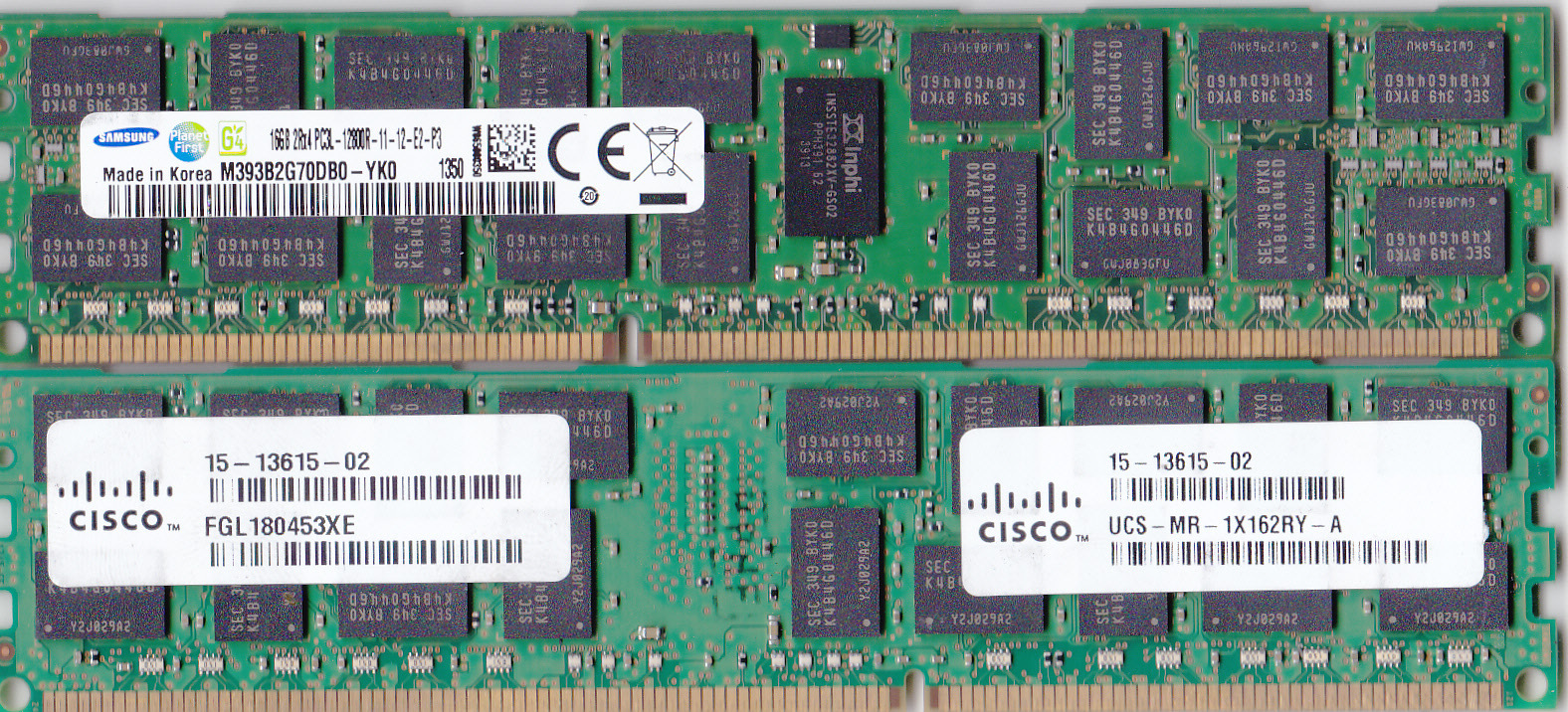 UCS-MR-1X162RY-A 思科内存 16G 16GB 2RX4 PC3L-12800R 1600MHZ-阿里巴巴