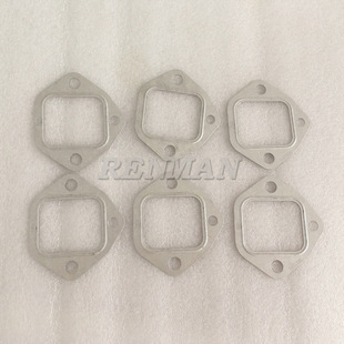 康明斯NT855排气管衬垫3020943柴油发电机组专用排气歧管密封垫-阿里巴巴