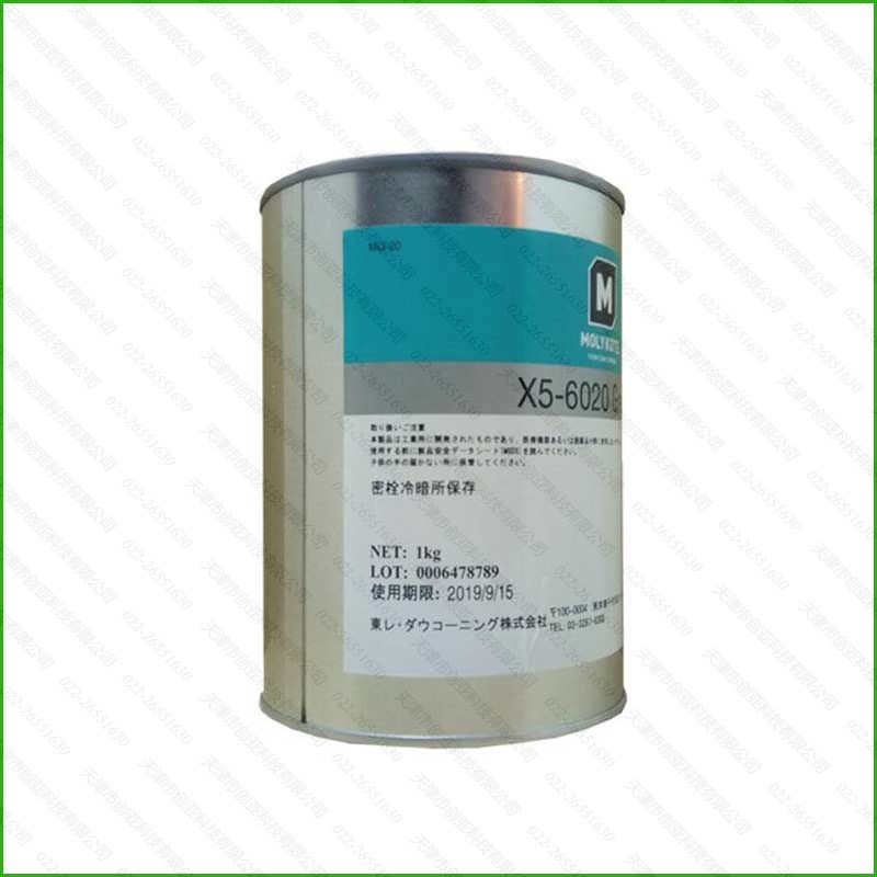摩力克X5-6020塑料润滑脂Molykote X5-6020 Grease轴承齿轮润滑剂-阿里巴巴