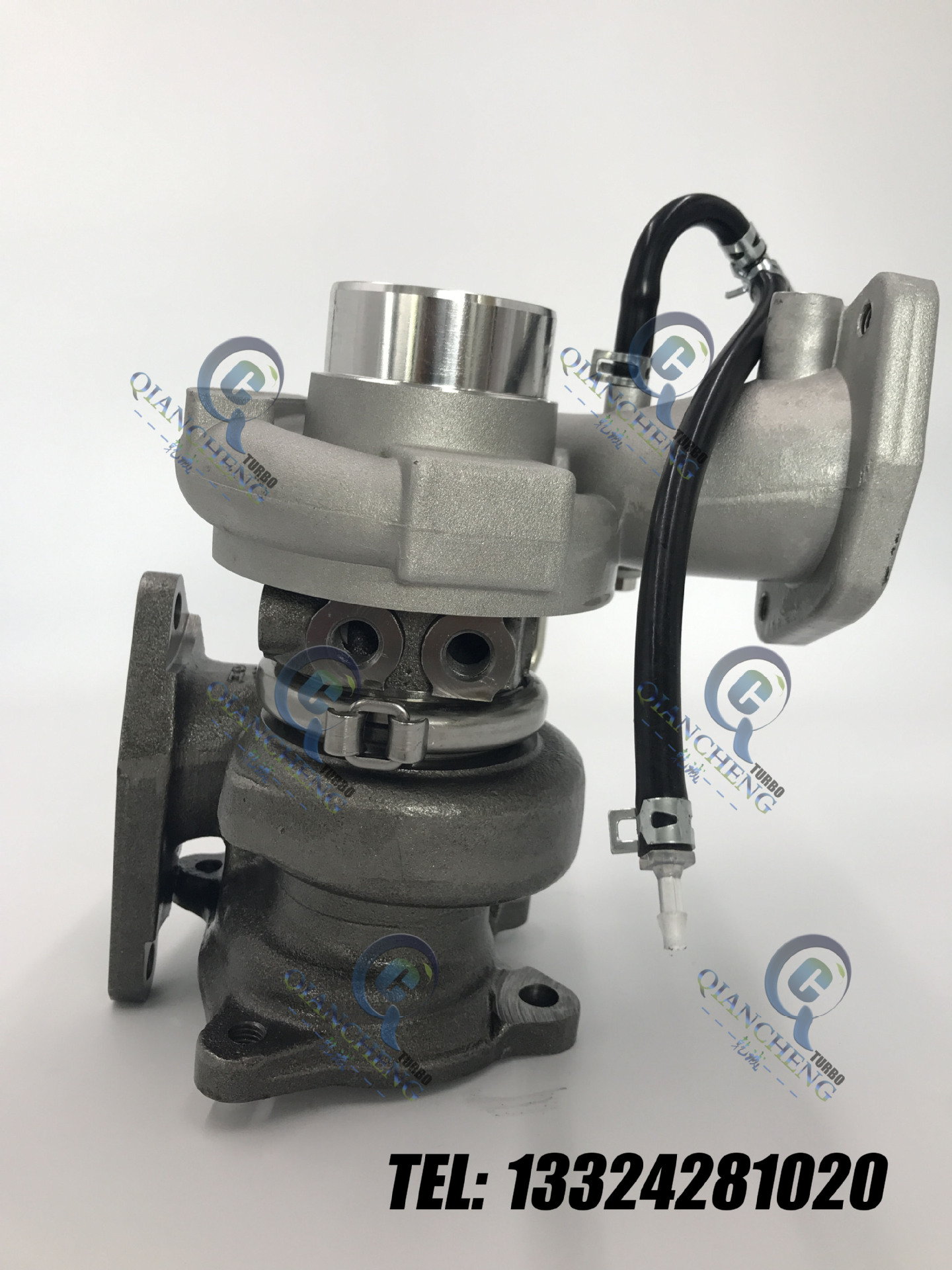 适用于TD04L斯巴鲁森林人2.5T 49477-04000 14411AA710涡轮增压器-阿里巴巴