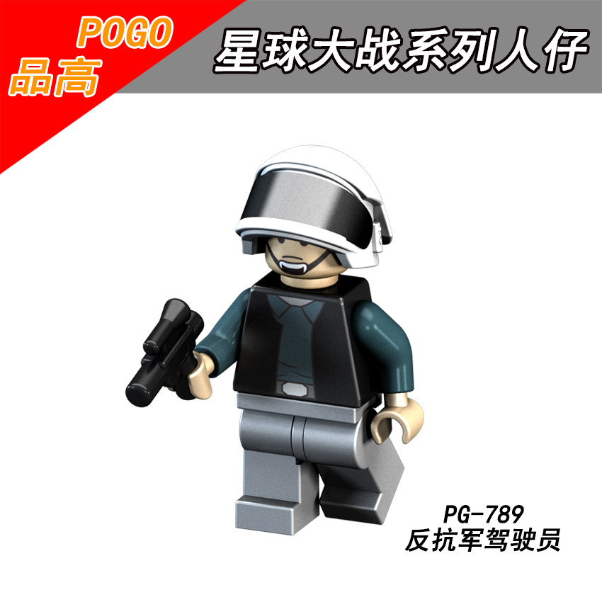 PG8116拼装积木人仔儿童玩具袋装PG782-789-阿里巴巴