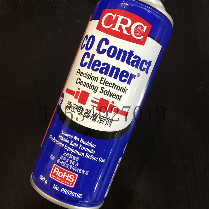 美国CRC02016C精密电器清洁剂pcb电路板仪器环保清洗液电子清洗剂-阿里巴巴