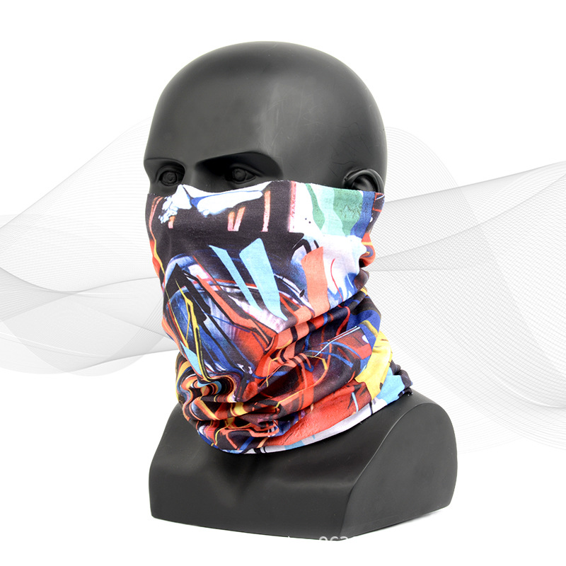 百变魔术头巾 围脖 骑行头巾 户外巾无缝bandana头巾CoolMax采购价格、怎么样、行情市场-CCEE选品中心