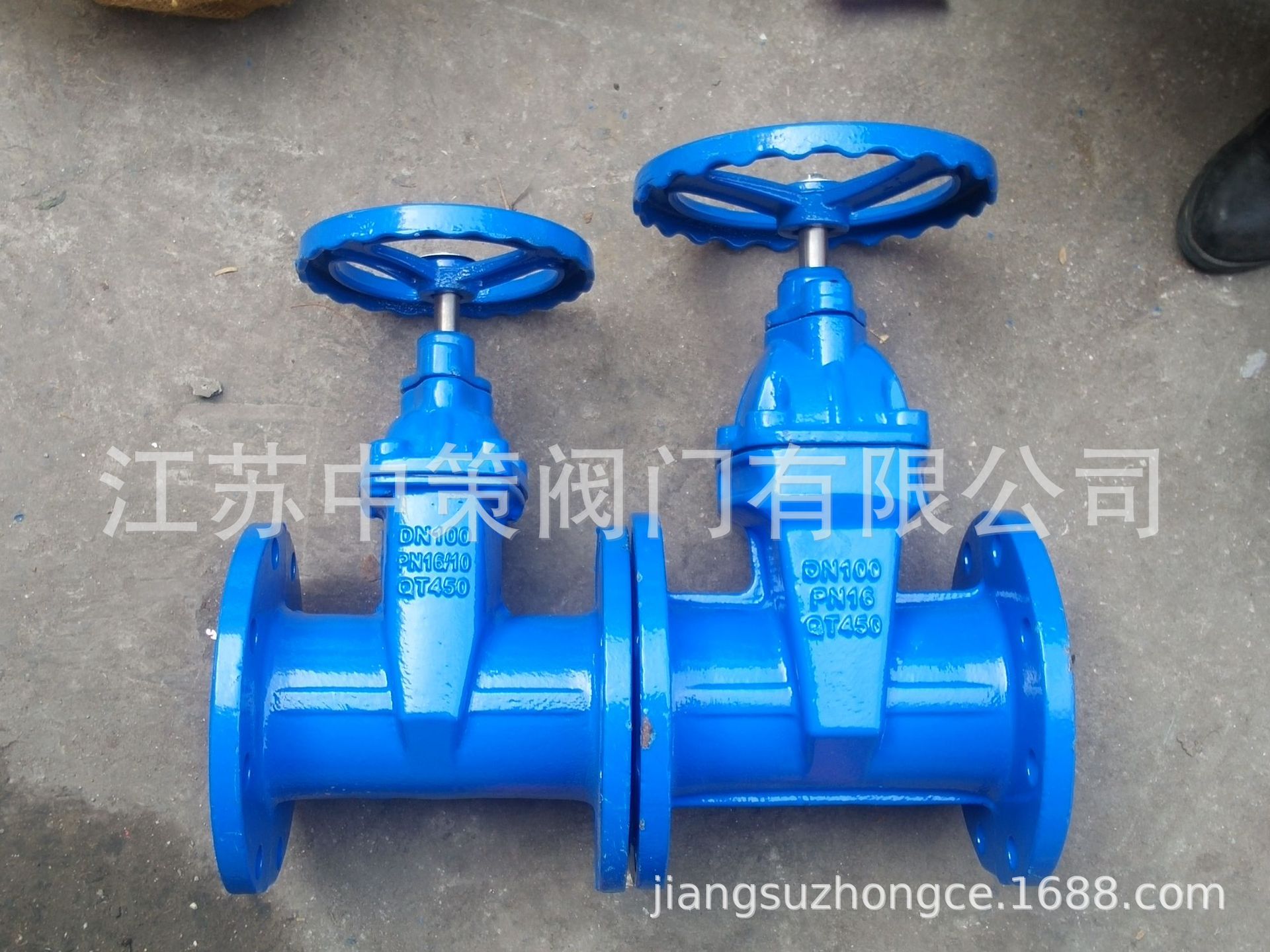 RVHX-10/16Q Z45X暗杆弹性座封软密封法兰闸阀 QT450球墨铸铁闸阀-阿里巴巴