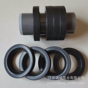 80UHB-ZK型耐腐耐磨砂浆泵密封圈 K型密封圈 氟橡胶油封 动力密封-阿里巴巴