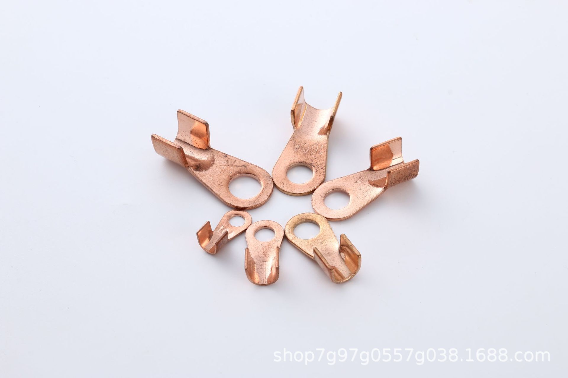 厂家直销 OT-300A铜开口接线鼻 接线鼻子 开口鼻 接线端子 铜鼻子-阿里巴巴