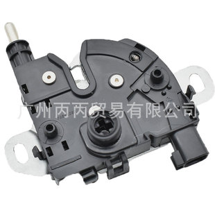 适用于福特福克斯03-15款机盖锁引擎盖锁3M5116700AC 3M5116700BC-阿里巴巴