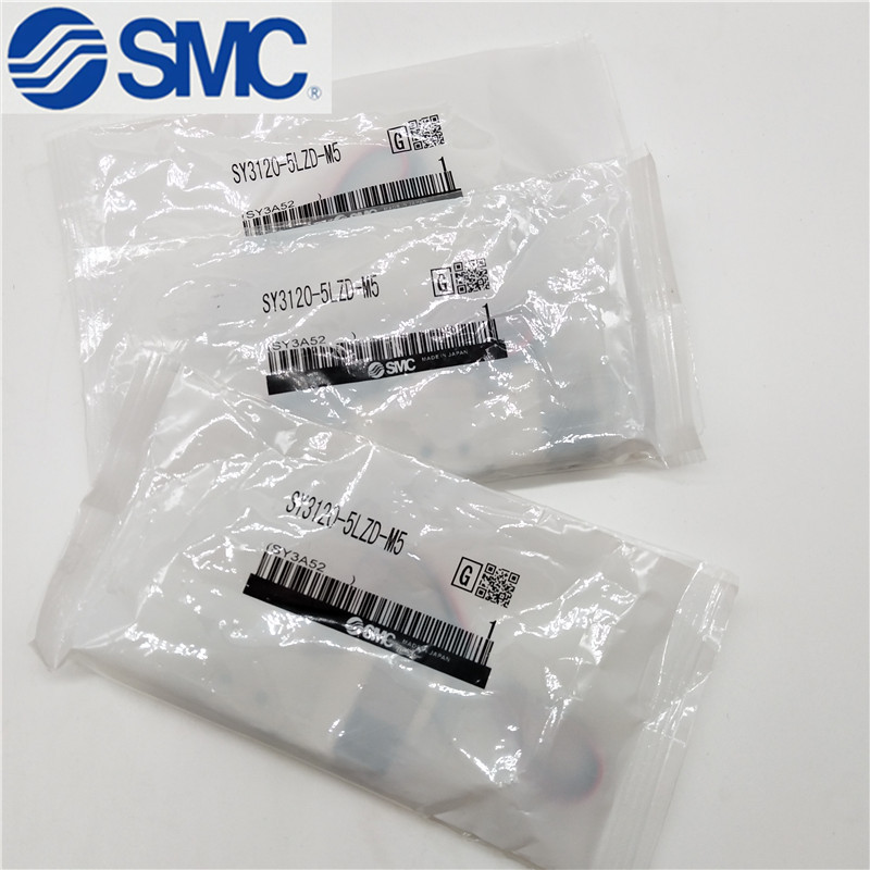 SMC电磁阀SY5120-5GD-01 SY3140R-5LZ-01 SY5120-3H-01N-X619 -F2-阿里巴巴
