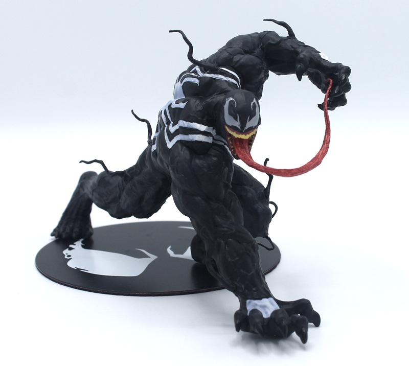 Shouwu ARTFX +1/10 Marvel Venom Marvel Avengers Spider-Man Venom Hand ...