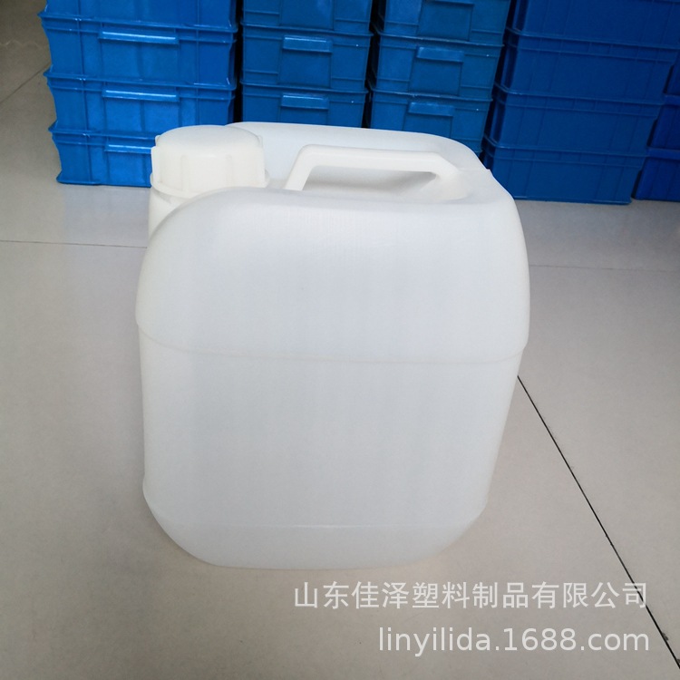 厂家供应加厚15L公斤塑料方酒桶化工桶15L升堆码批发食品桶15kg-阿里巴巴