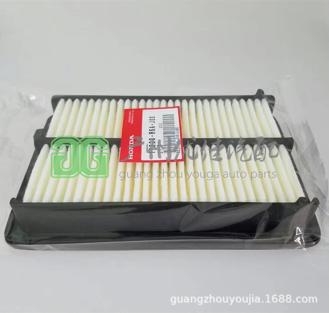 批发优质汽车空气滤清器空气格Air Filter 17220-R6A-J00-阿里巴巴