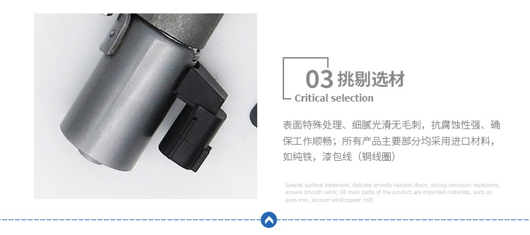 23796-EA20A 可变正时电磁阀 VVT 油控阀 汽车零件 适用尼桑 现货-阿里巴巴