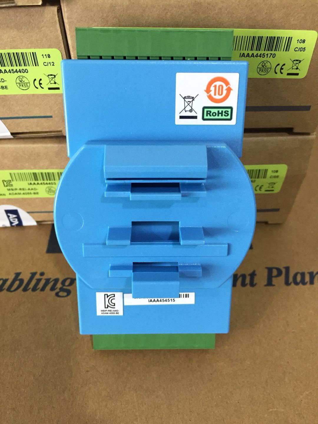 研华原厂ADAM-4055-BE 16路隔离数字量输入模块2500Vdc光学隔离-阿里巴巴