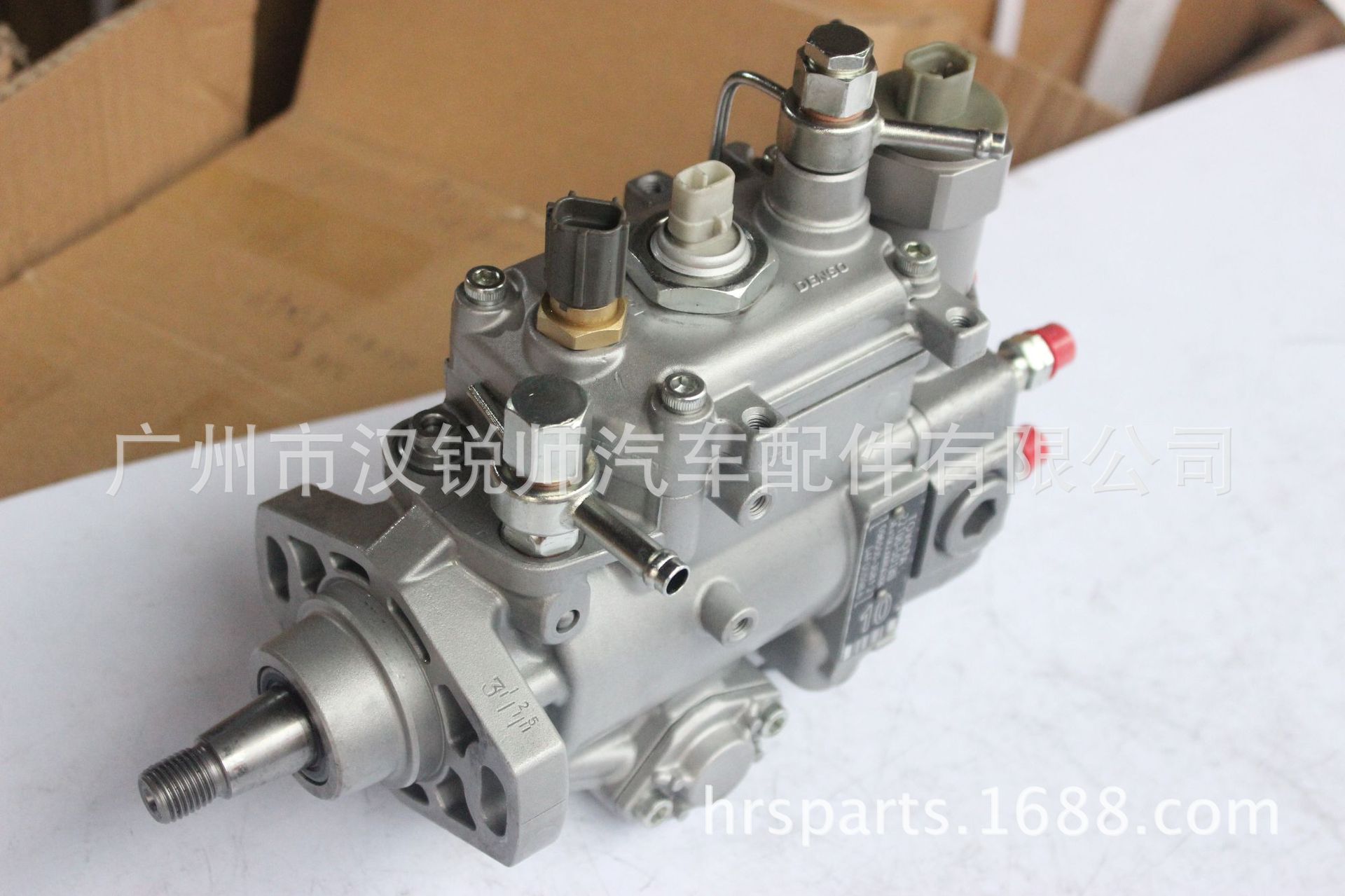 22100-5D180适用于普拉多海狮海拉克斯5LE柴油泵高压燃、油嘴-阿里巴巴