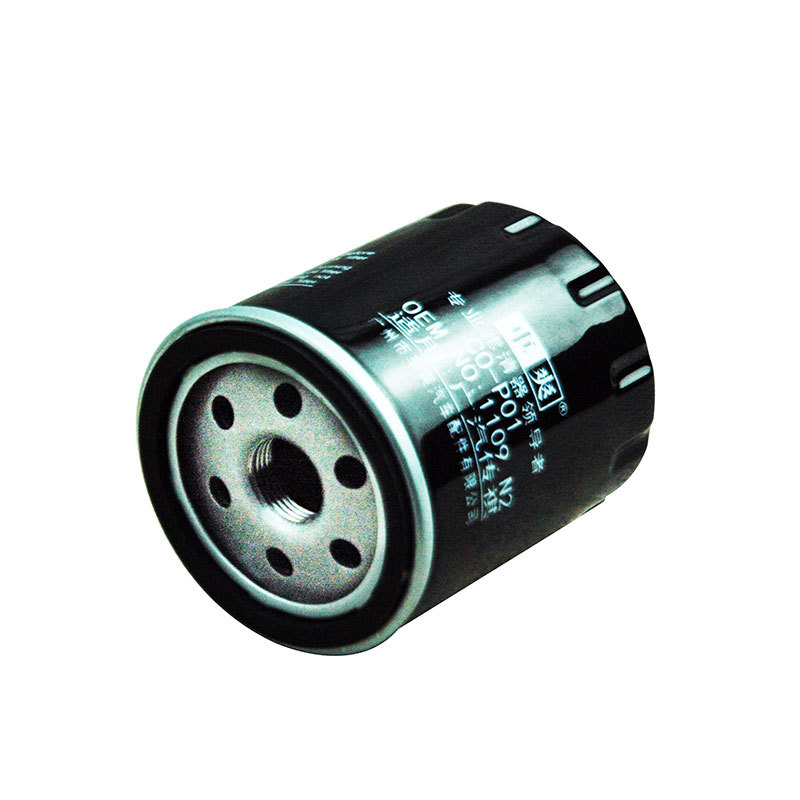 适用标致雪铁龙比亚迪WEY哈弗大狗1017100XEB02机油滤清器1109T1-阿里巴巴