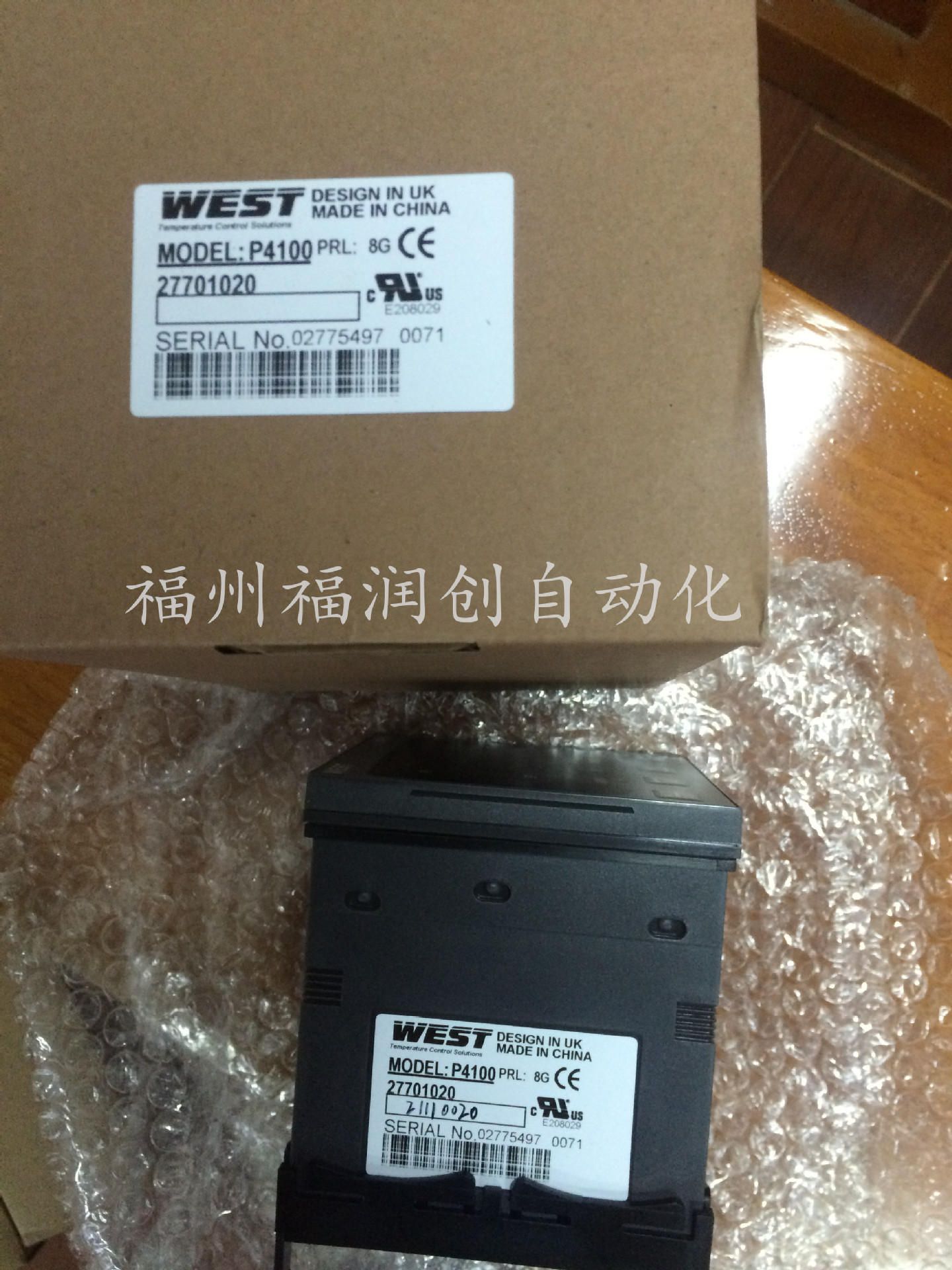 WEST温控器P4100-2000002 英国WEST 4100+ 通用型过程控制器-阿里巴巴