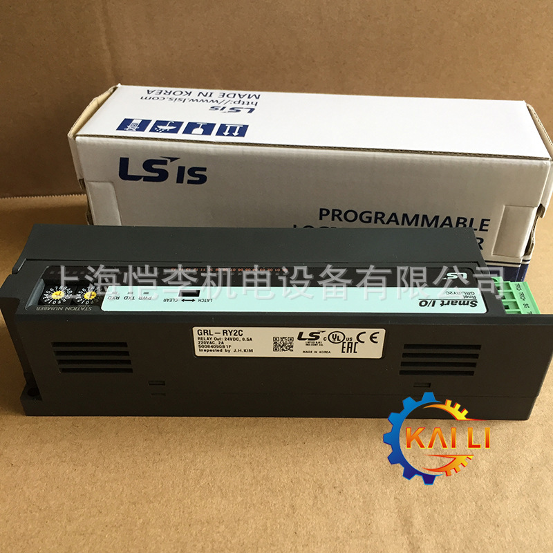 原装正品GRL-RY2C韩国LS产电PLC通讯模块 替代GRL-RY2A 现货供应-阿里巴巴