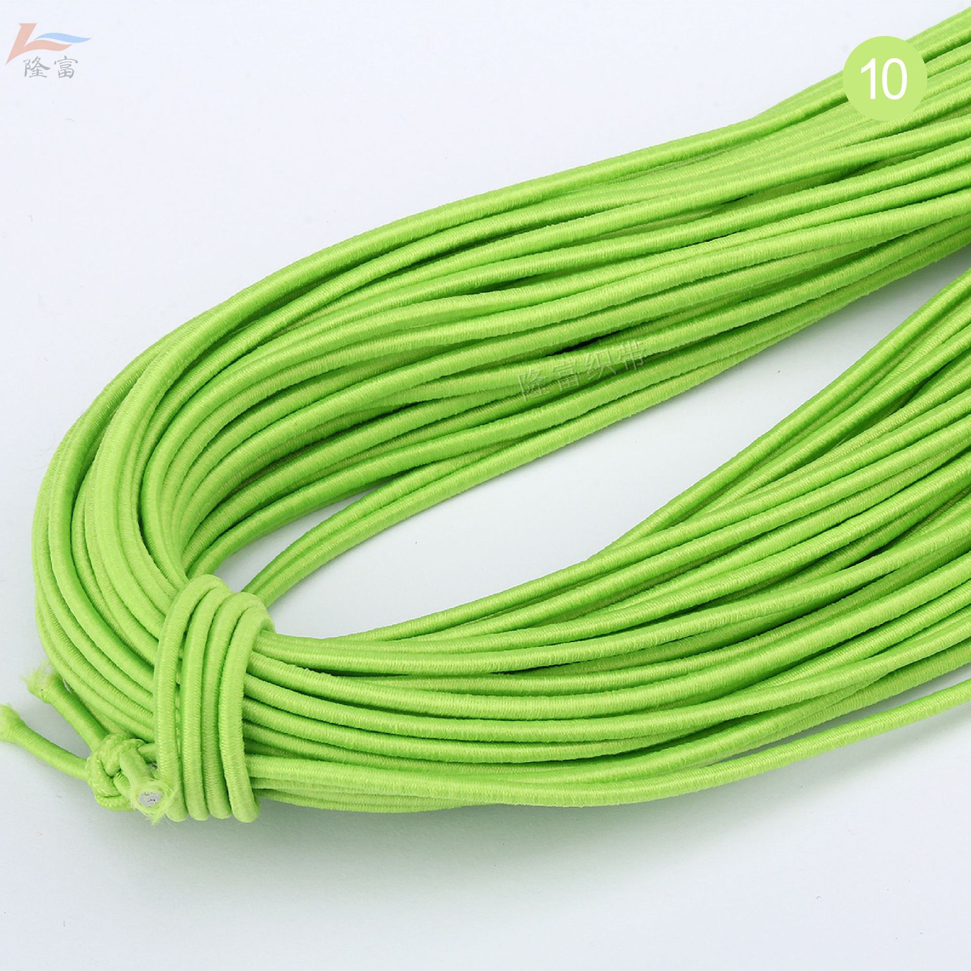 高弹2mm彩色泰国乳胶弹力绳 2毫米紫绿色卡其色弹力线松紧线松紧-阿里巴巴