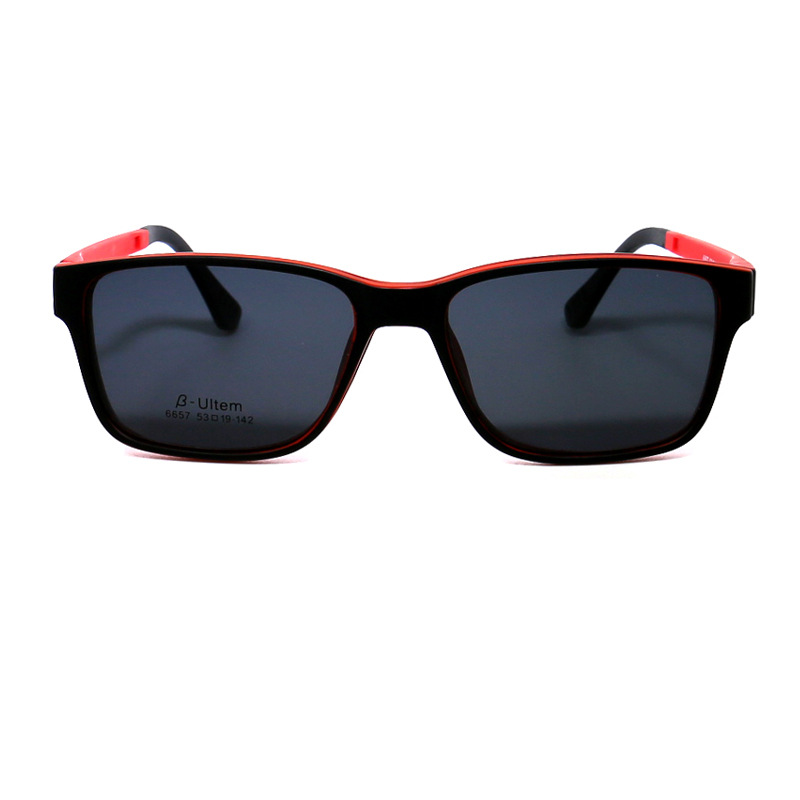 SUNNY现货批发新款TR90磁吸套镜偏光太阳镜可配近视眼镜墨镜夹片-阿里巴巴