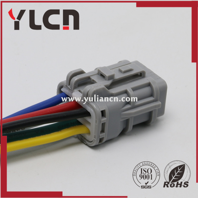 DJ7061-1.8-21 15CM 0.5平方汽车接插器线束-阿里巴巴