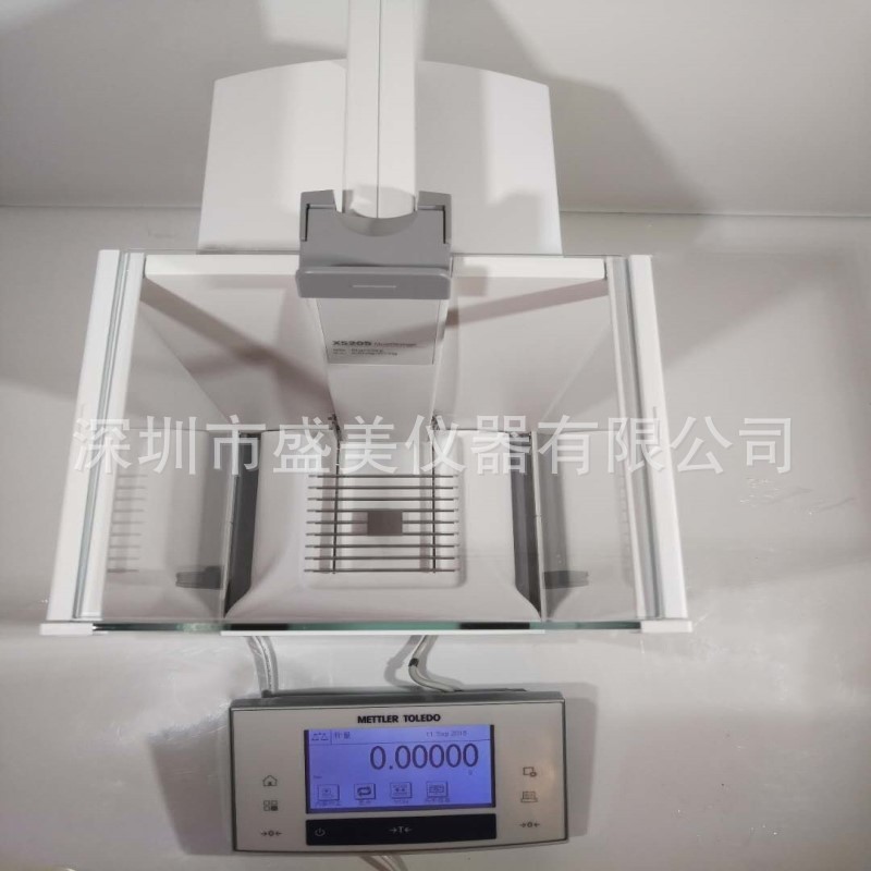 梅特勒十万分位电子天平XPE205/105高精度电子天平220g*0.01mg-阿里巴巴