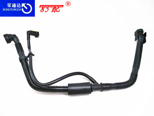 曲轴通风管1192Y4适用雪铁龙世嘉凯旋赛纳标致307206407607608807-阿里巴巴