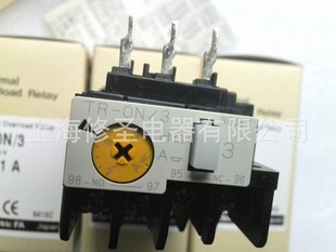质保1年原包装富士热过载继电器TR-0N/3 6-9A正品FUJI实物图现货-阿里巴巴