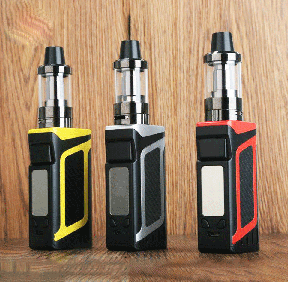 X16 80W Vape Kit Price In Pakistan At Symbios PK