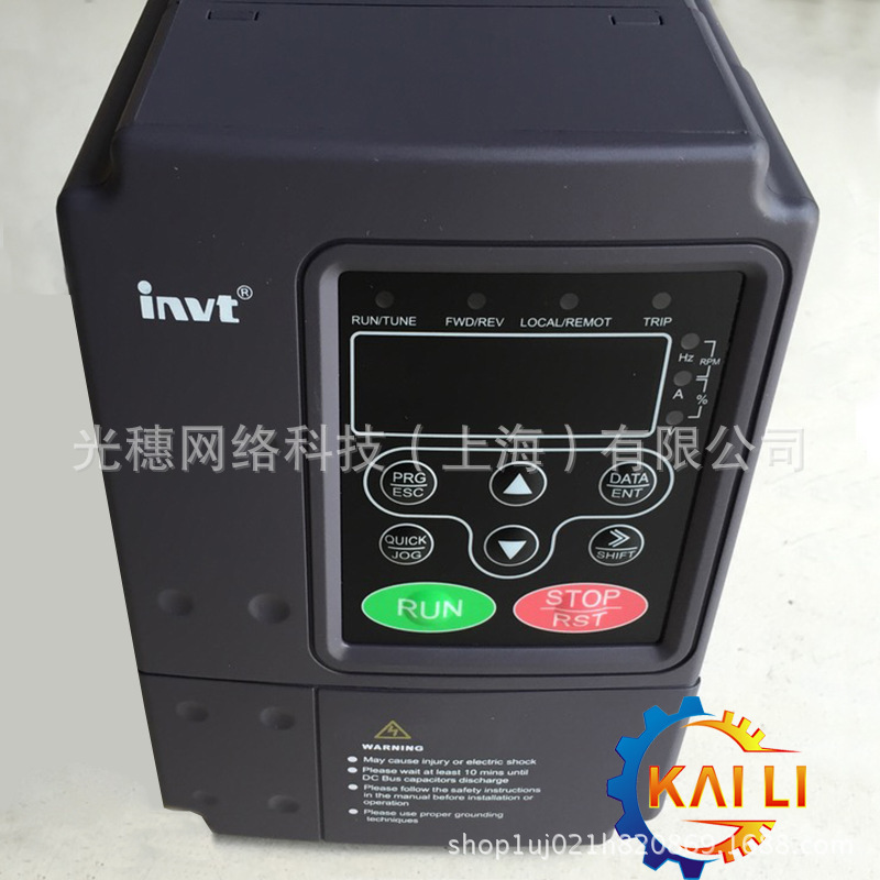 原装CHF100A-030G/037P-4英威腾变频器CHF100A系列30/37KW-阿里巴巴