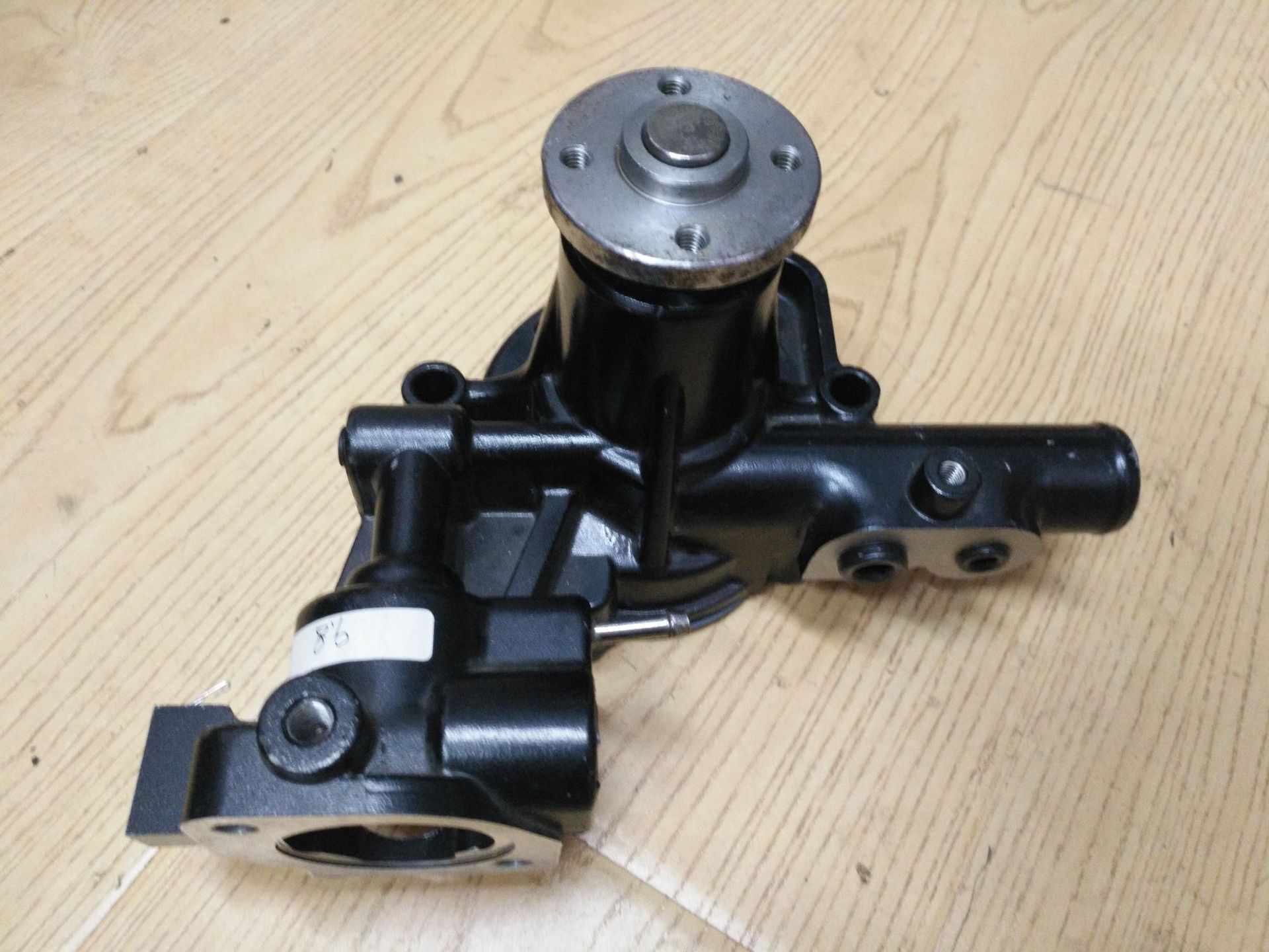 水泵适用于洋马发动机129002-42004 AM880536 129004-42001-阿里巴巴