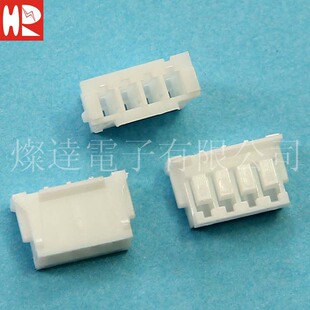 台湾灿达HR连接器 A1500H-04P 膠殼-阿里巴巴