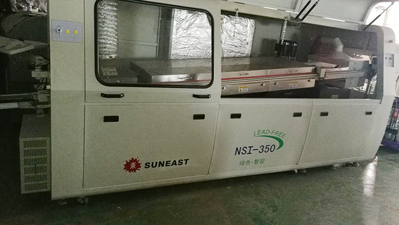 日东波峰焊NSI-350 小锡炉无铅环保波峰焊机-阿里巴巴