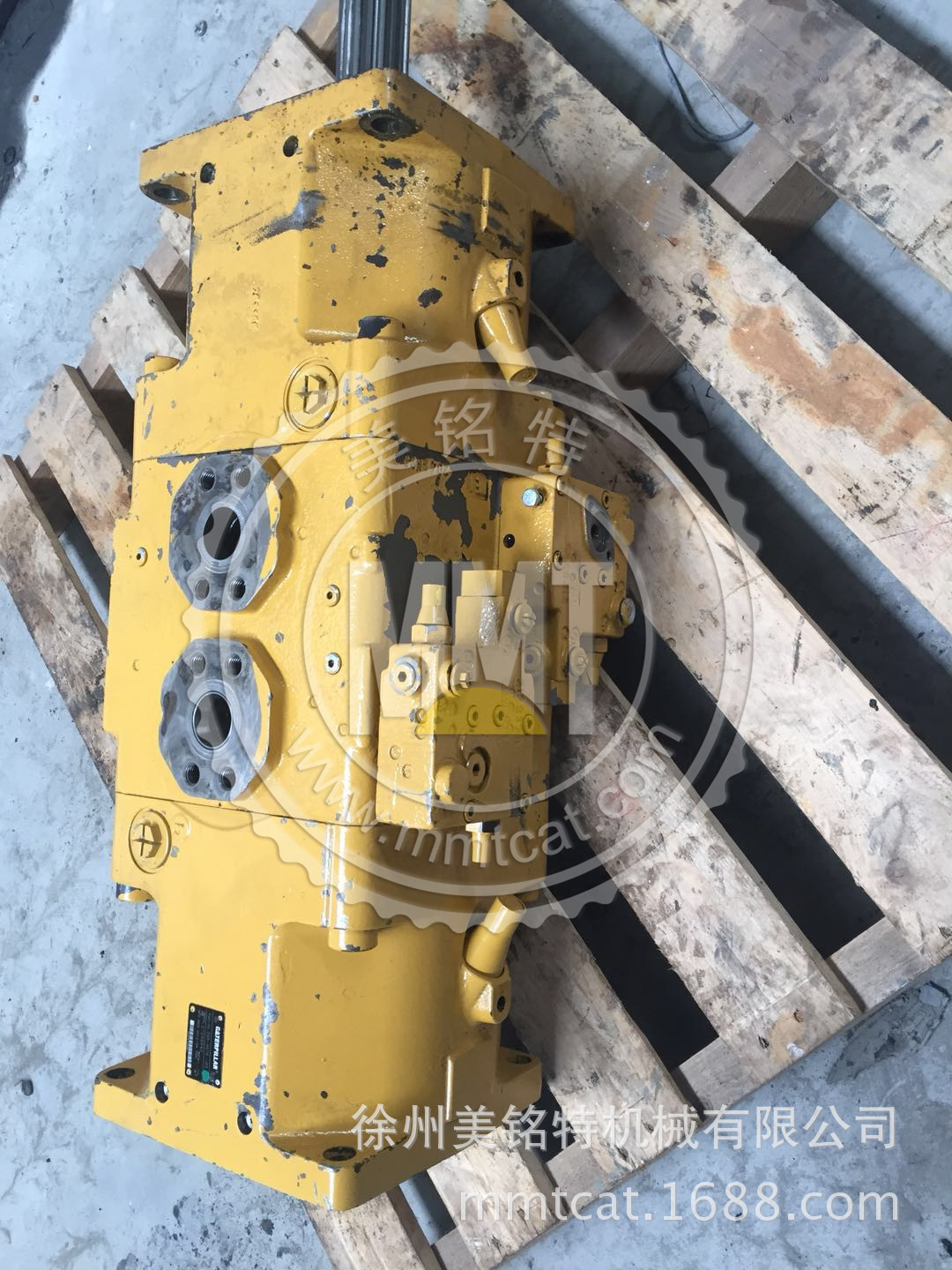 CAT卡特 374D主液压泵369-9676挖掘机3699676旋挖钻机C15浙江-阿里巴巴
