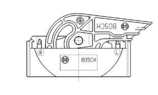 1928405167 BOSCH进口连接器 ECU接插件-阿里巴巴