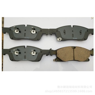 68052369AA,D1455,D1455-8655厂家直销汽车刹车片摩擦片brake pad-阿里巴巴